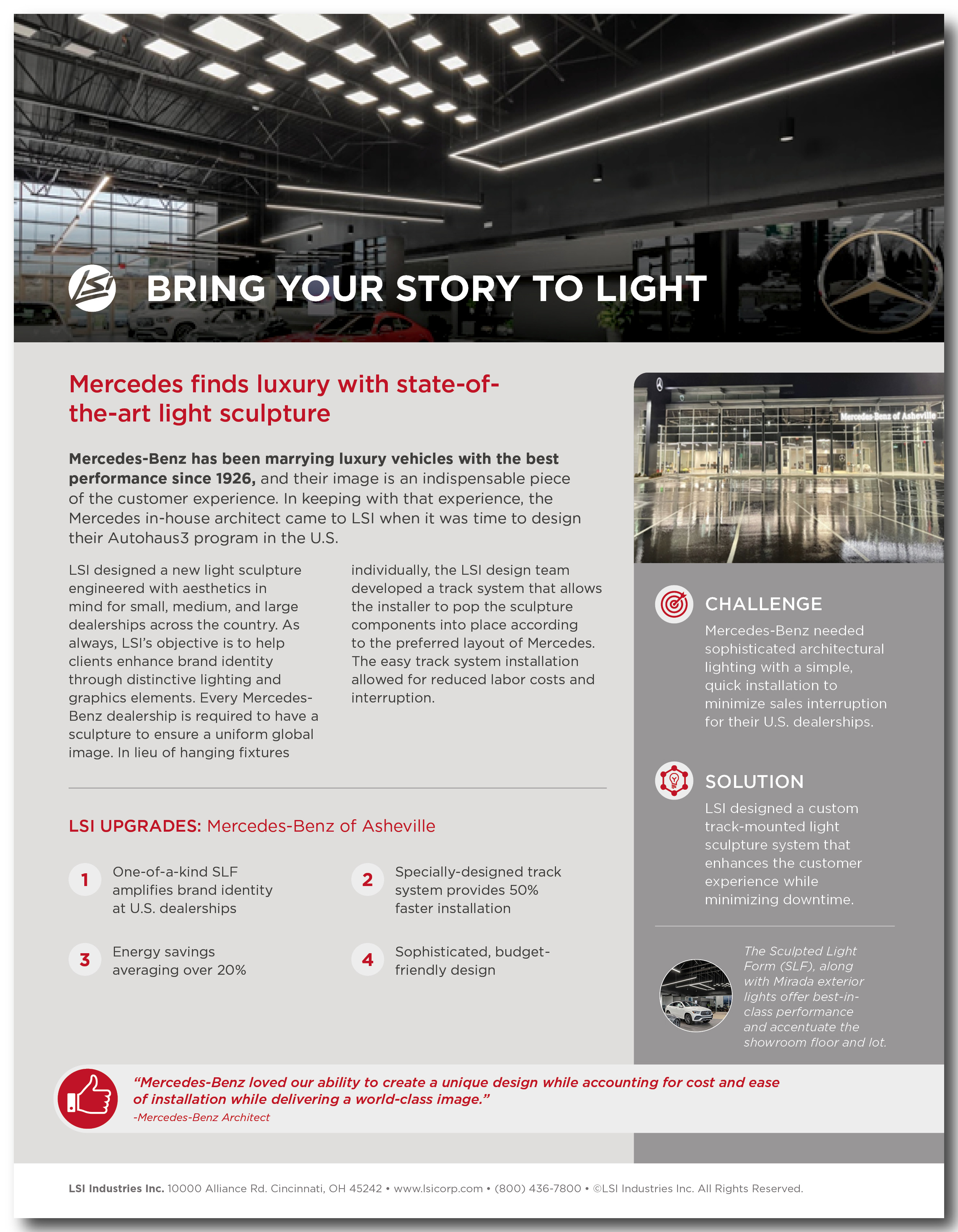 Project Spotlights – LSI Portal
